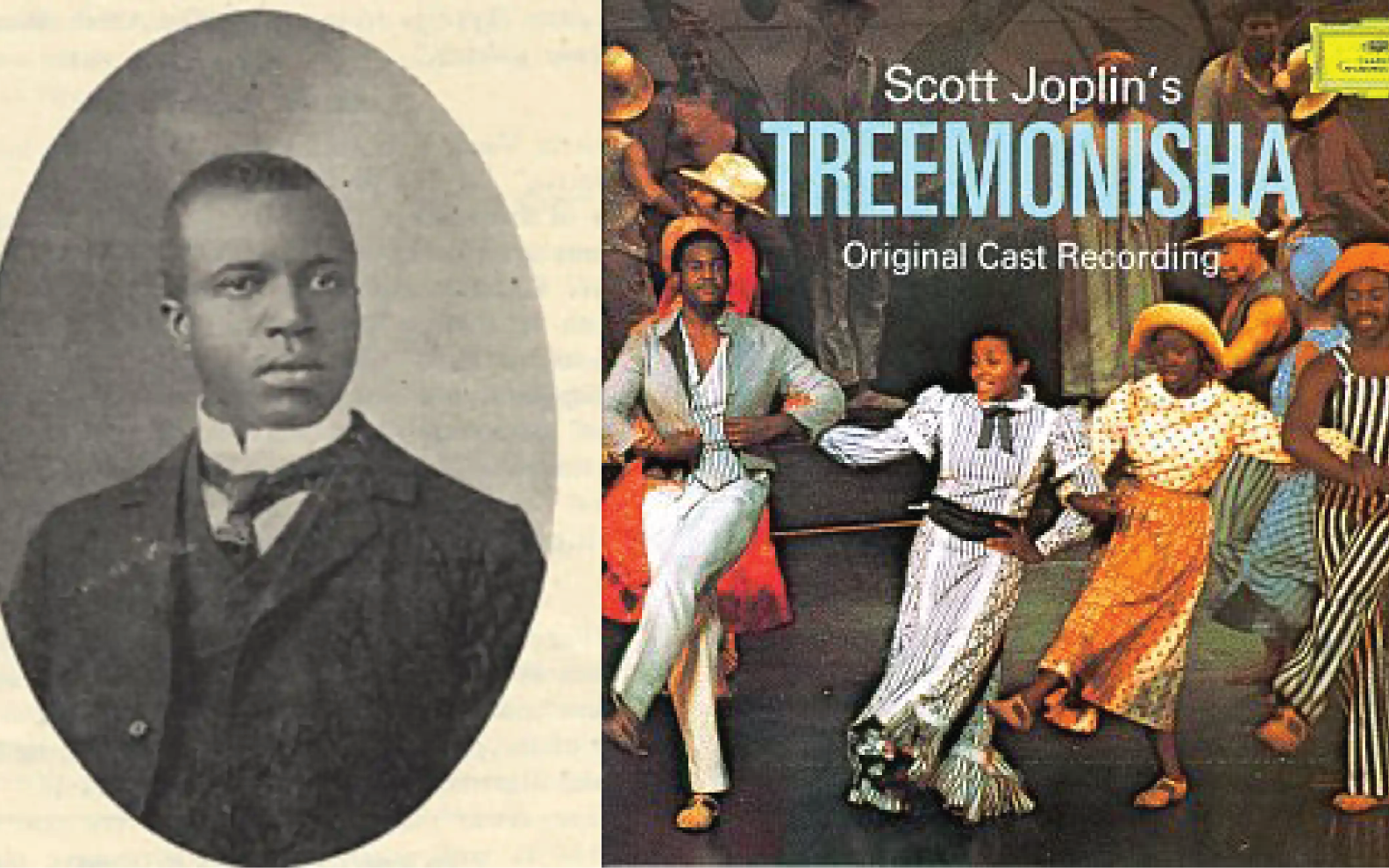 Scott Joplin and Treemonisha