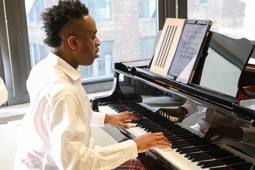 A Composer's Journey to Scott Joplin's Treemonisha