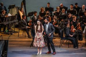 Center Stage Concert