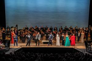 Center Stage Concert