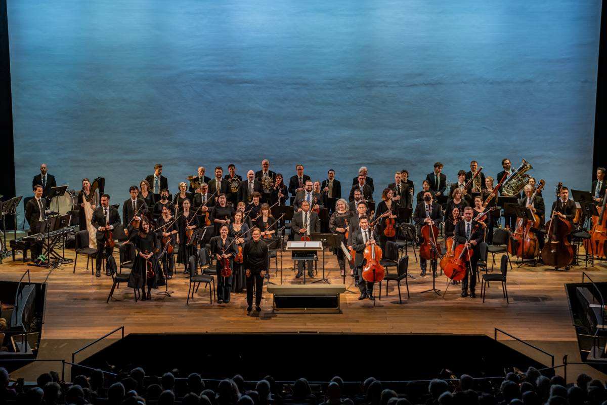 Center Stage Concert