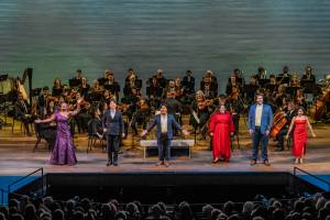 Center Stage Concert