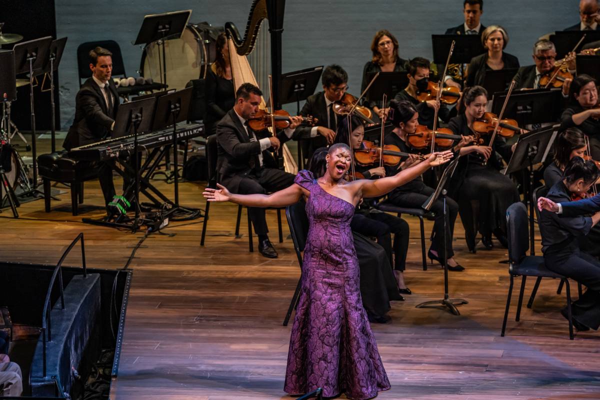 Center Stage Concert