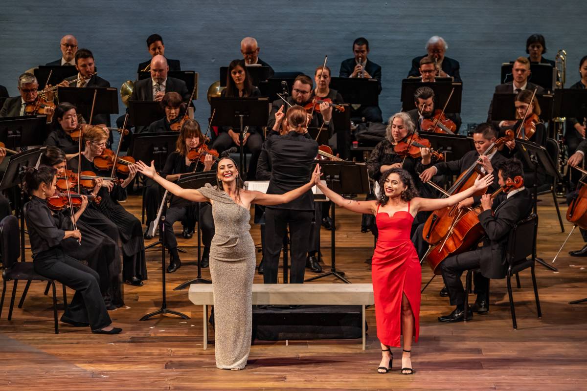 Center Stage Concert