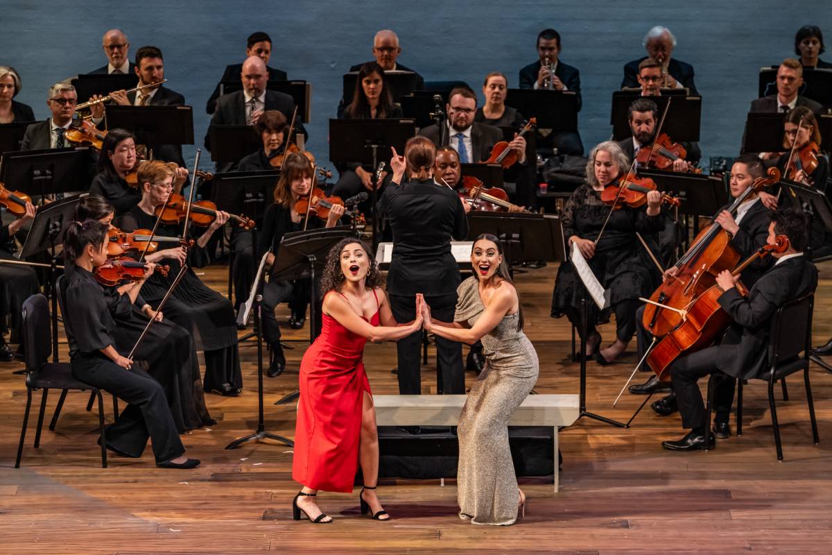 Center Stage Concert