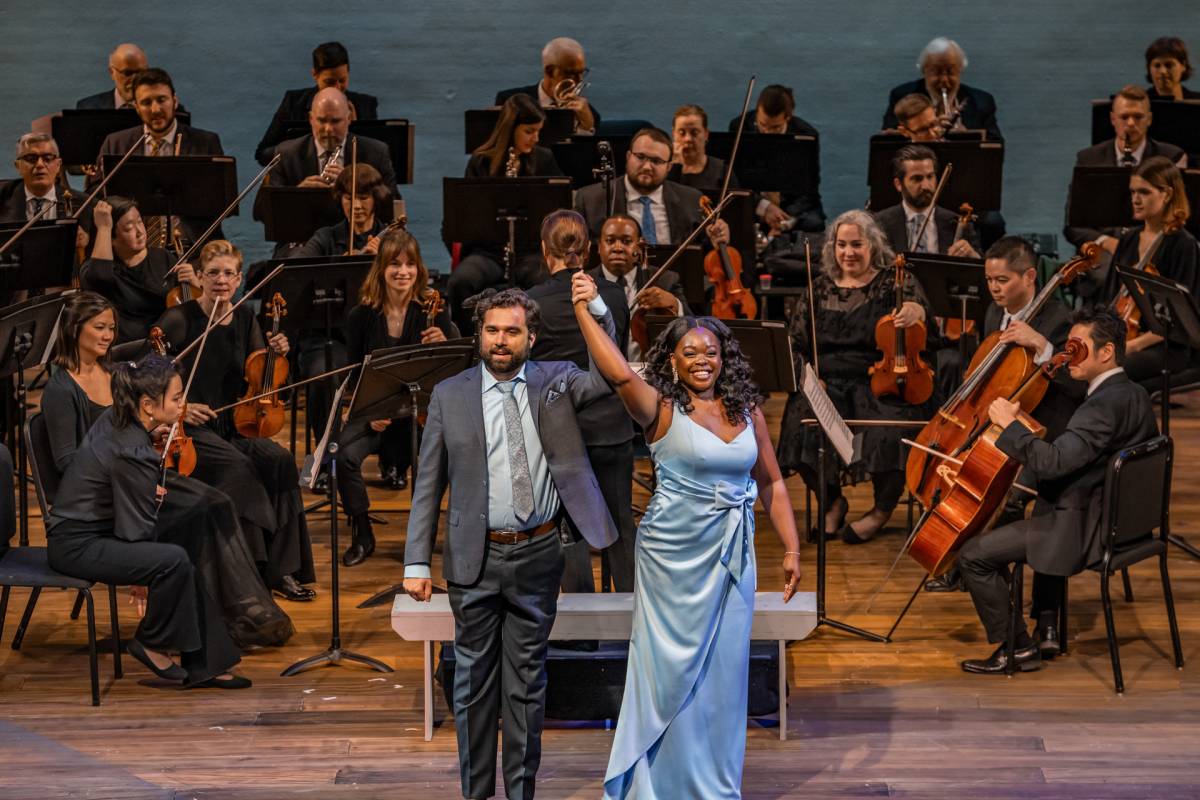 Center Stage Concert