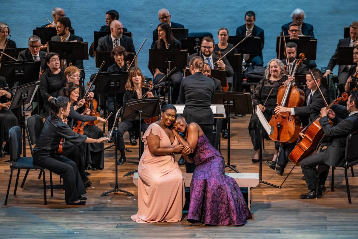 Center Stage Concert