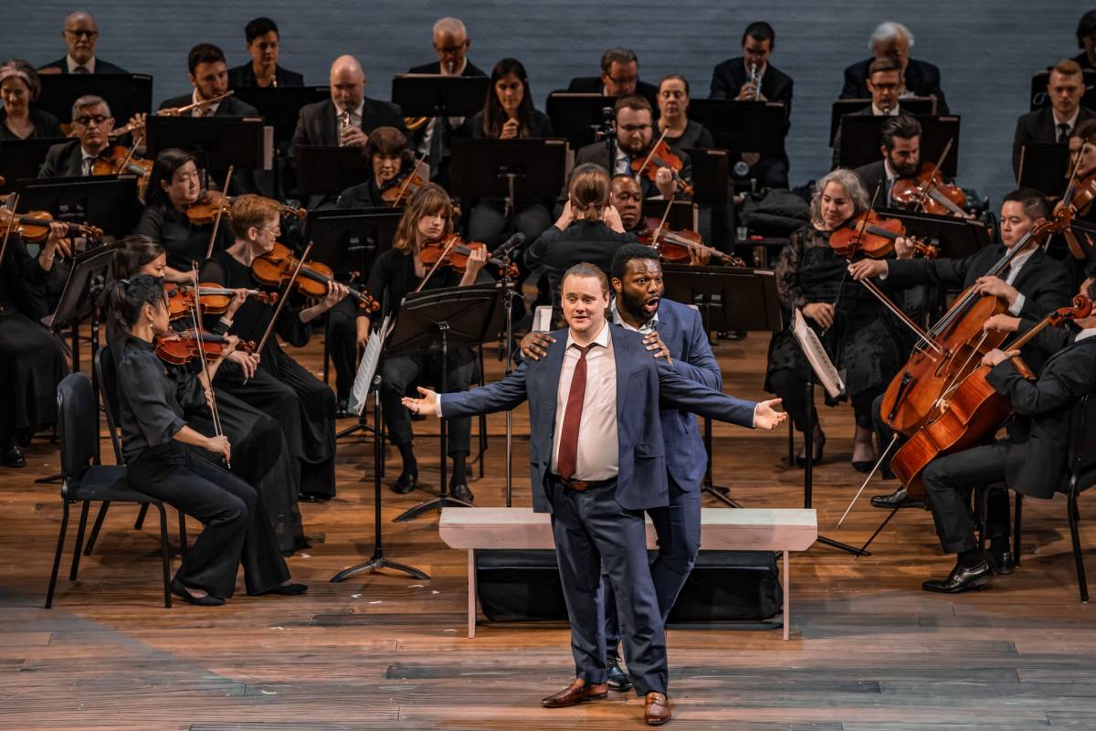 Center Stage Concert