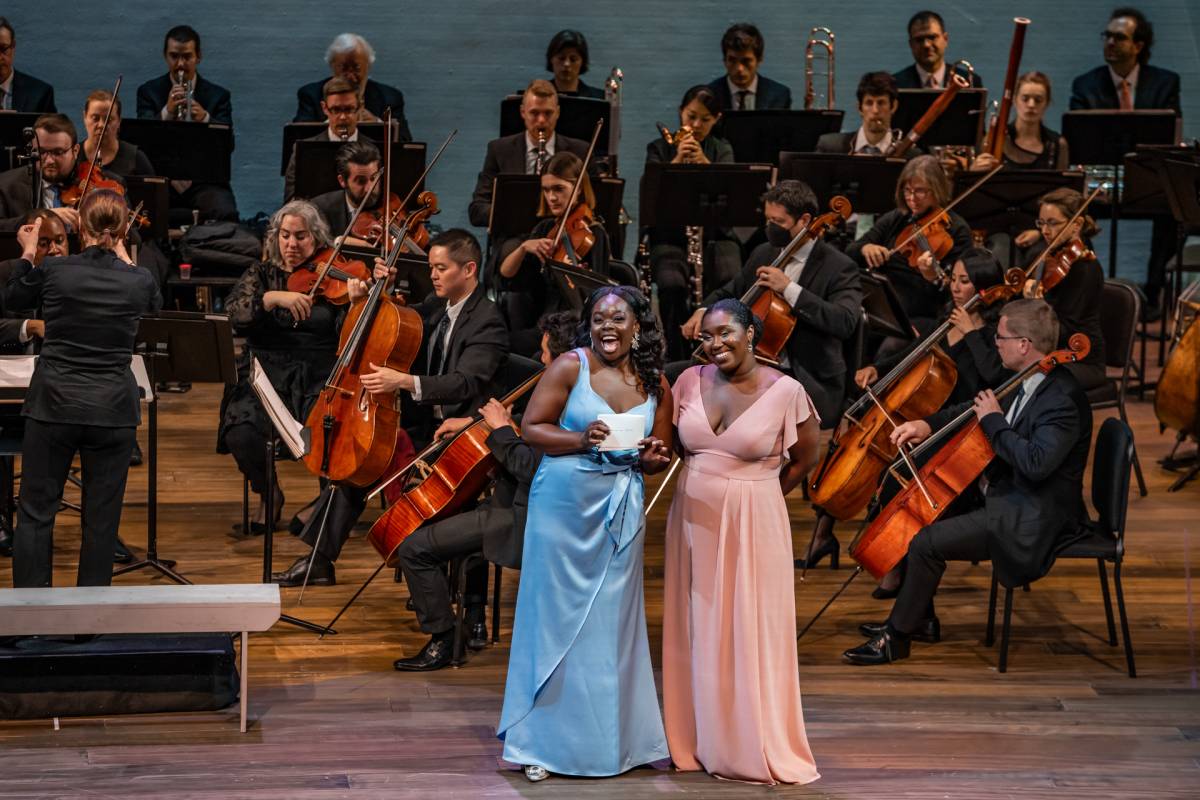 Center Stage Concert