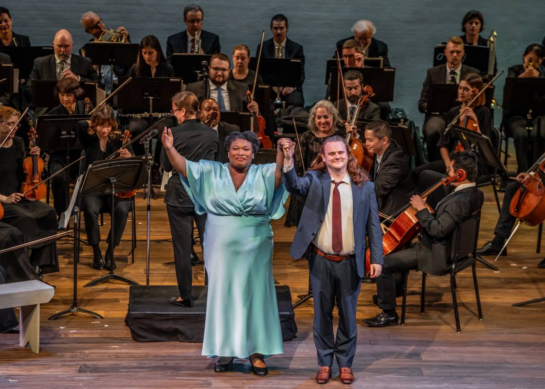 Center Stage Concert