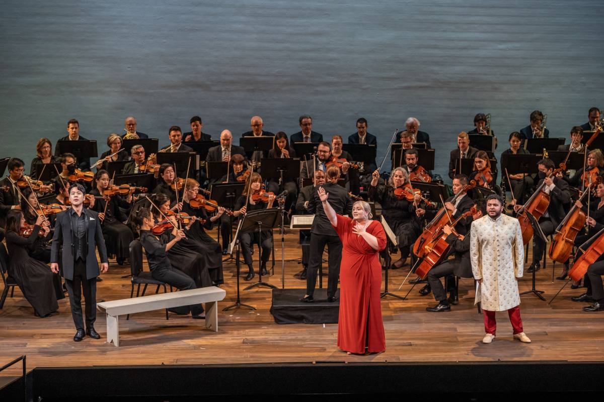 Center Stage Concert