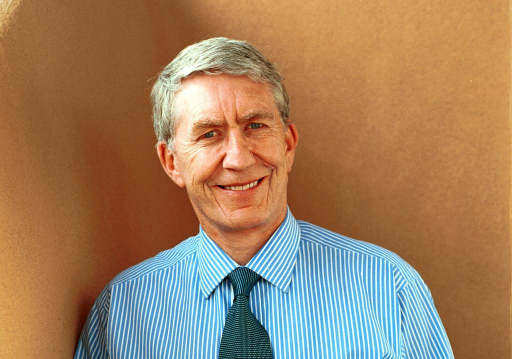 Remembering Richard Gaddes