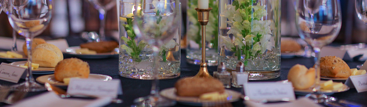 50th Anniversary Gala Thursday, May 8, 2025 The Gala Tent outside the ...