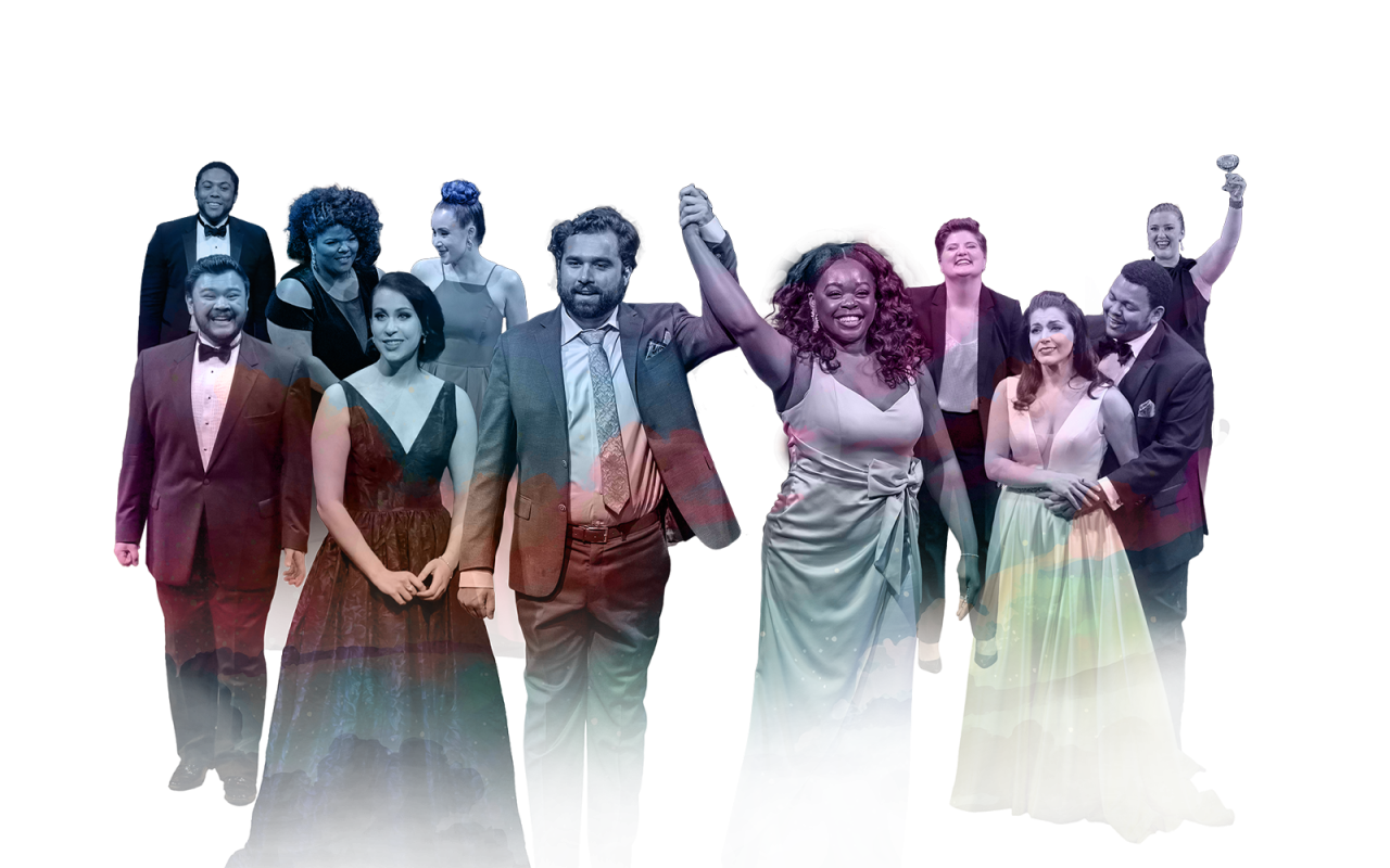 Center Stage Concert