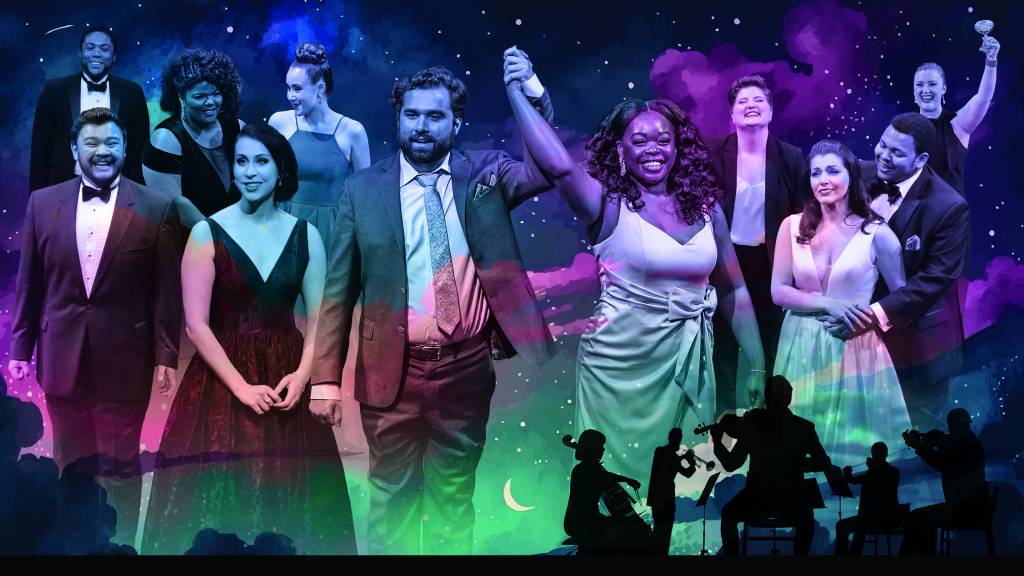 Center Stage Concert