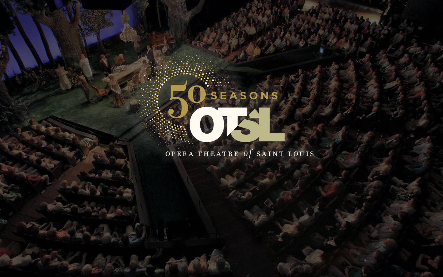 Celebrating 50 Years of Opera Theatre of Saint Louis