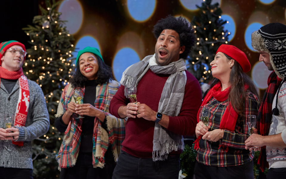 Celebrate 50 Years of Opera