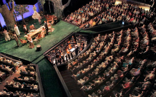 Celebrate 50 Years of Opera