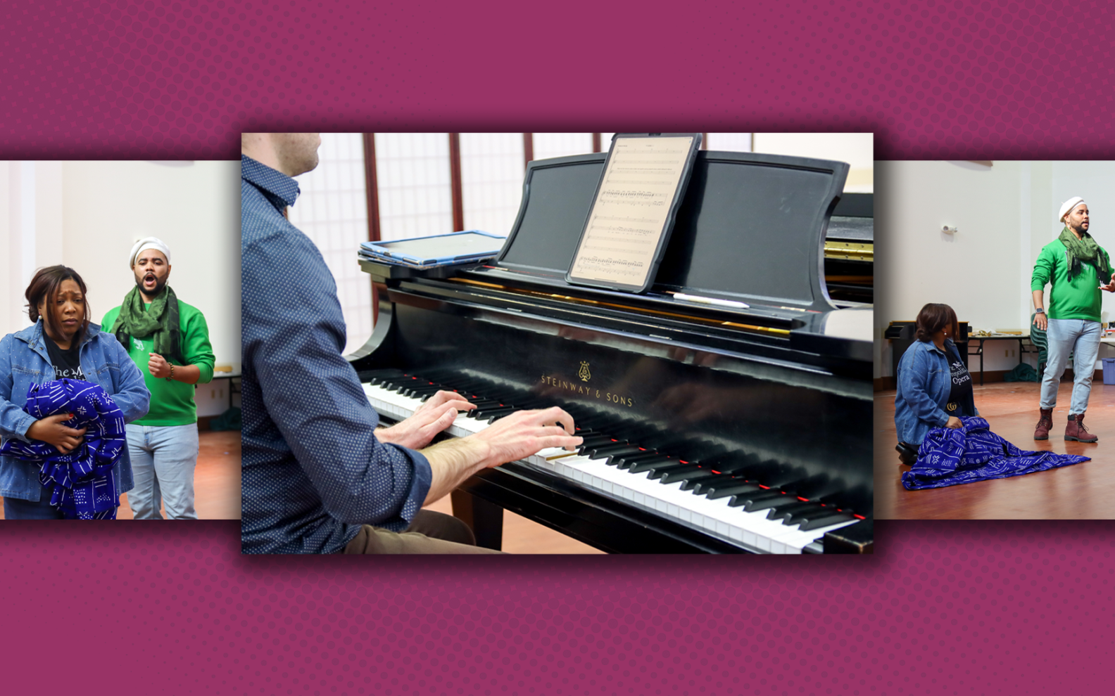 Celebrate 50 Years of Opera