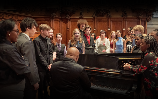 Celebrate 50 Years of Opera