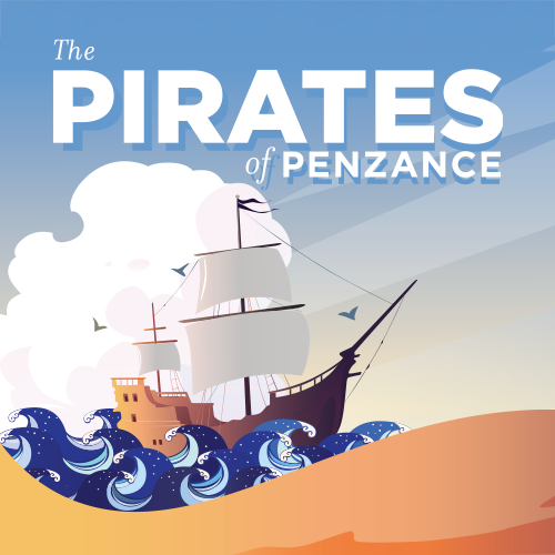 The Pirates of Penzance, Saturday, June 27, 2026 7:30PM | Opera Theatre ...